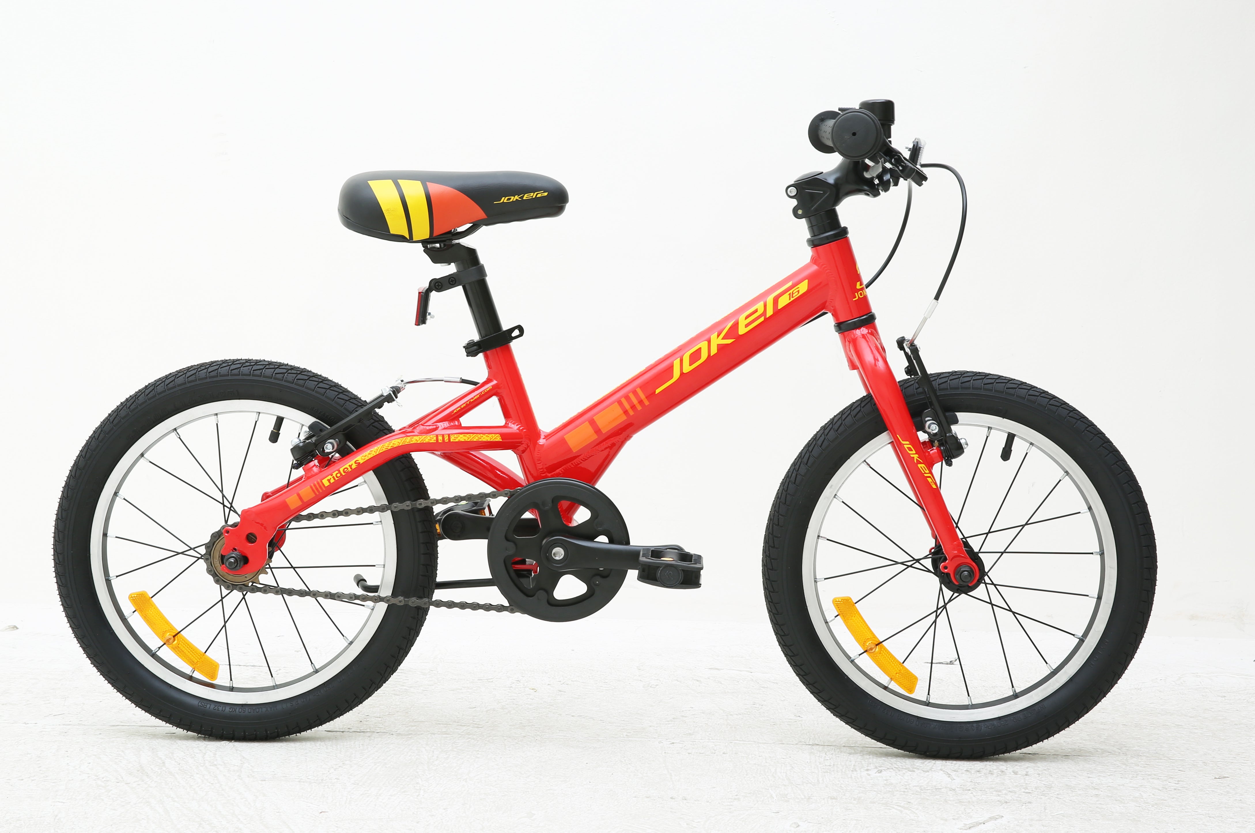 JOKER RIDER KIDS BICYCLE SCOOTER BALANCE BIKE